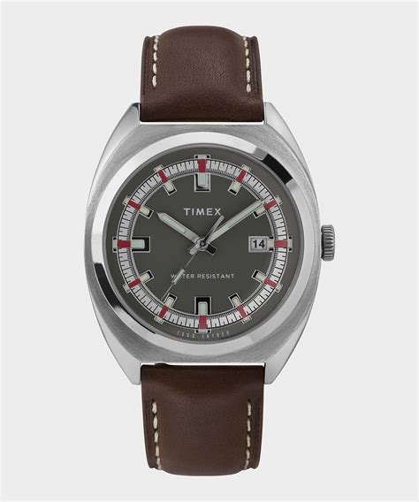 Timex And Todd Snyder Team For Art Deco Milano Xl Watch Maxim