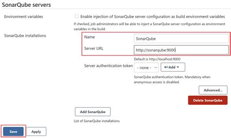 Add SonarQube Quality Gates To Your Jenkins Build Pipeline Tom Gregory