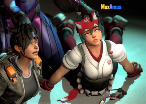 Rule 34 3d 3girls Blizzard Entertainment Captured Catfight Damsel