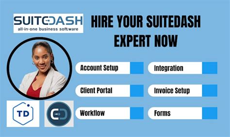 Setup Suitedash Portal Dashboard Automation Client Portal Crm Taxdome Forms By Starflowdigit