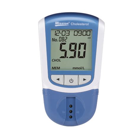 Cholesterol Check Device At Emma Rouse Blog