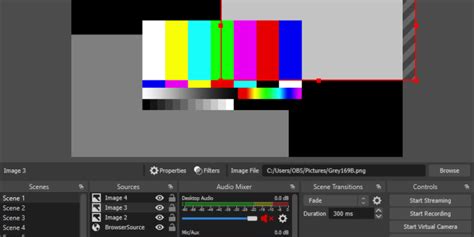 OBS How To Enable Push To Talk Mute DigiStatement