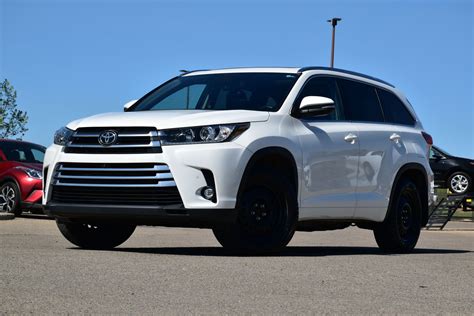 2019 Toyota Highlander Cpo Ooh La La Rouge Mica 2019 Toyota Highlander