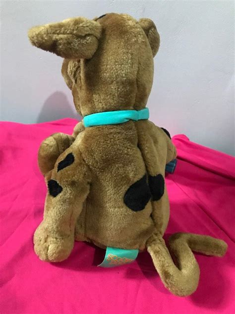Scooby Doo Stuffed Toy Plushie Hobbies And Toys Toys And Games On Carousell
