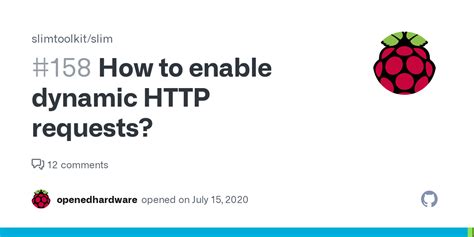 how to enable dynamic requests · issue 158 · slimtoolkit slim
