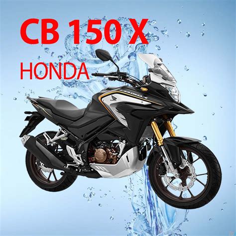 Cb 150x Honda اصلی