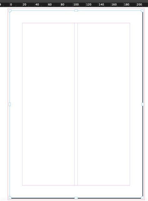 4편 인디자인 문서 설정 책 크기 여백 도련 열 네이버 블로그