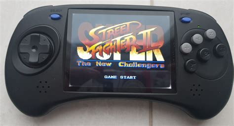 Ambernic RG ARC D 256gb Retro Handheld Game Console With 56 688 Games Built In 4 Screen Ps1 Snes
