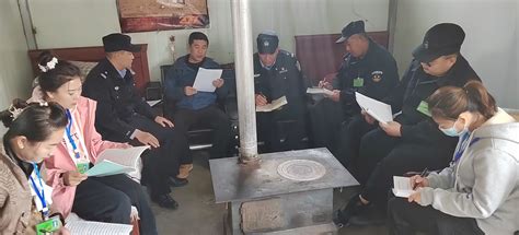 甘肃盐池湾国家级自然保护区管护中心强化理论学习见实效，全面提升工作新动能
