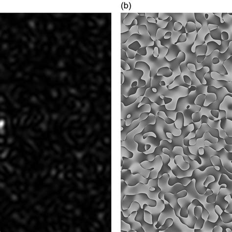 Gb Speckles Generated For Genes 1 2 And 3 A Speckle Pattern For Download Scientific