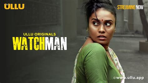Watchman Clip To Watch The Full Episode Download And Subscribe To The Ullu App Youtube