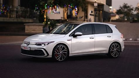 نسخة مصفحة ضد الرصاص من فولكس فاجن جولف 8 جي تي آي