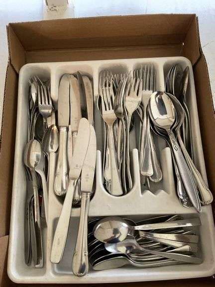 Flatware Legacy Auction Company