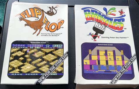 Fs Atari Loose Games Repros Homebrews Buy Sell And Trade Atariage Forums
