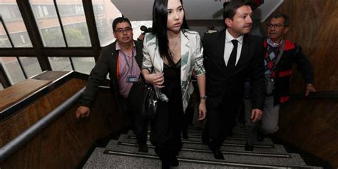 Aida Victoria Merlano En Qué Va El Caso Tras Condena Por Fuga De Su Mamá