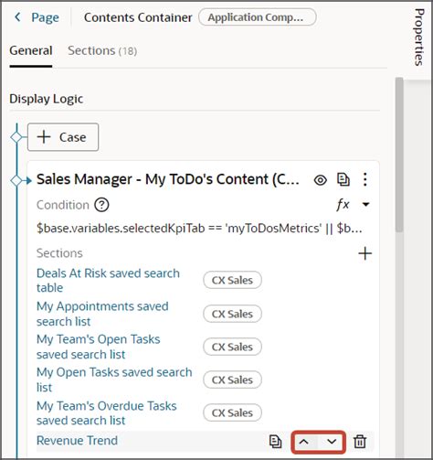 Embed Content Created In Oracle Fusion Data Intelligence