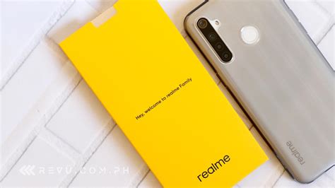 Realme I First Impressions High End Gaming For The Masses Rev