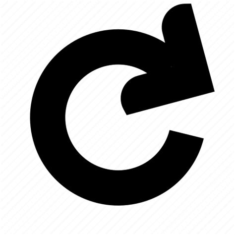 Refresh Reload Update Repeat Sync Arrow Icon Download On Iconfinder