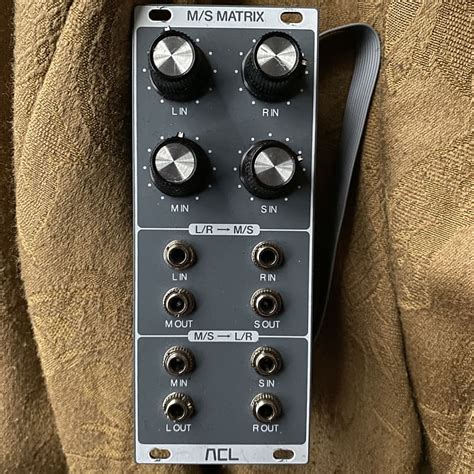 ACL M S Matrix Reverb