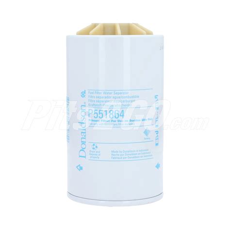 Compra Filtro Combustible Separador De Agua Enroscable Para