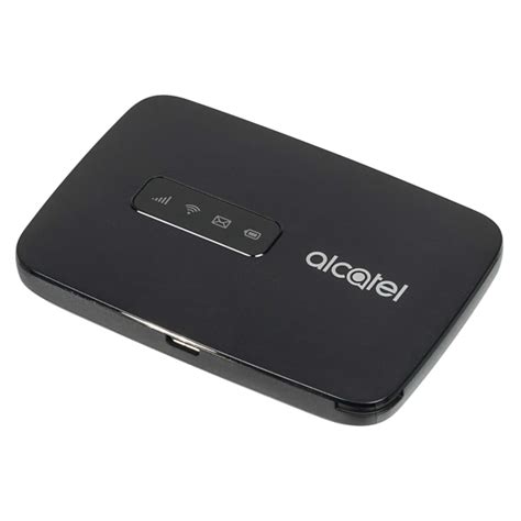 Alcatel Link Zone MW40V черный (MW40V-2AALRU1) инструкция