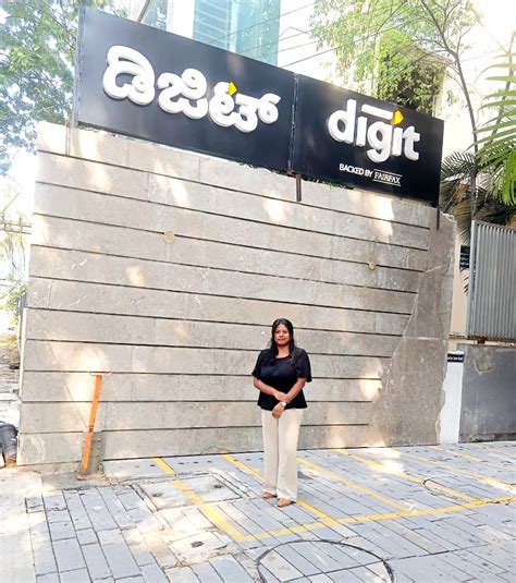 Hello Everyone Very Excited To Share That I Have Joined Digit