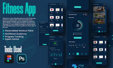 Design Stunning Mobile App Ui Ux Design Using Figma Xd By Sharjeelarsh Fiverr