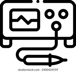 Oscilloscope Over Royalty Free Licensable Stock Vectors Vector Art Shutterstock