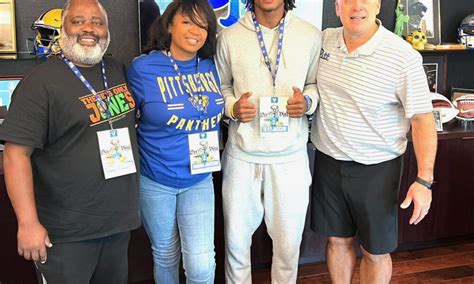 Pitt Ov Answered Every Possible Question For 2024 4 Star Qb Target