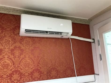 목포에어컨 이전설치판매 전문점목포에어컨나라 목포 용당동 순화빌리지 꼭대기층 캐리어 벽걸이 에어컨설치기~ 네이버 블로그