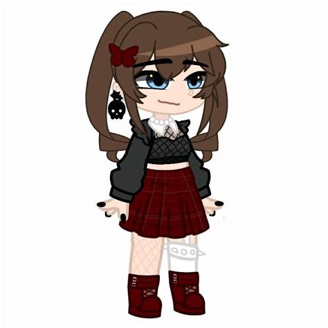 Evelyn Wiki ♡gacha Life♡ Amino