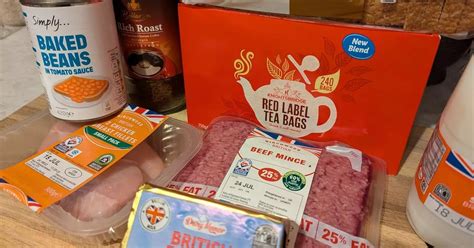 Lidl Loses Long Held Cheapest Crown As Supermarket Makes Per Cent Price Drop Manchester