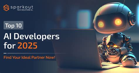 Top 10 AI Development Companies In 2025 Find Your Perfect Partner Today