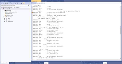 Latest Git Pull Hangs Visualc X64 · Issue 584 · Open Watcomopen Watcom V2 · Github