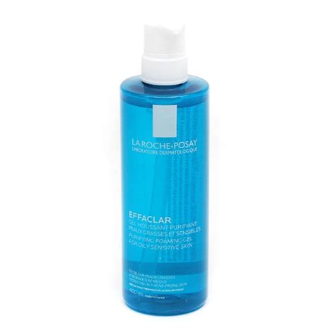 La Roche Posay Effaclar gel moussant purifiant - Peaux grasses