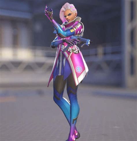 The Best Sombra Skins In The Overwatch Series Ranked