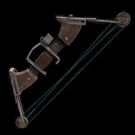 Rust Compound Bow Skins Crafting Data And Insights Corrosion Hour