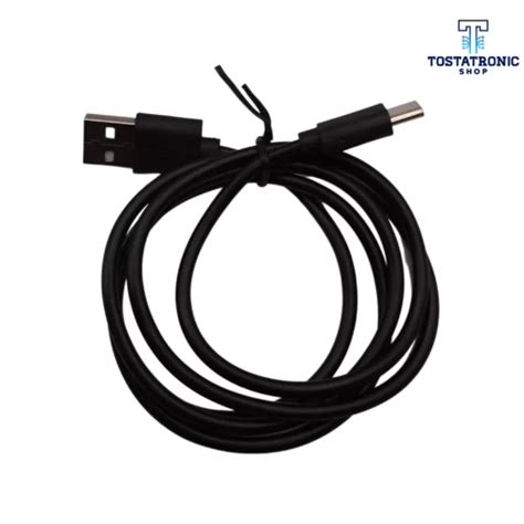 Cable De Datos Tipo C Cable Para Esp32 Arduino Nano Tipo C Etc Tostatronic