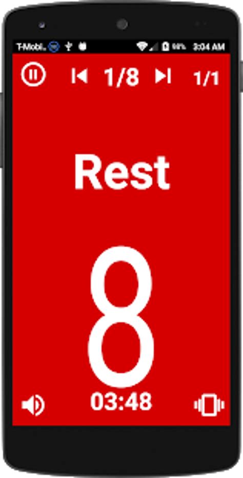 Android 용 Simple Hiit Interval Timer Apk 다운로드 Android 용 Simple Hiit Interval Timer Apk 다운로드
