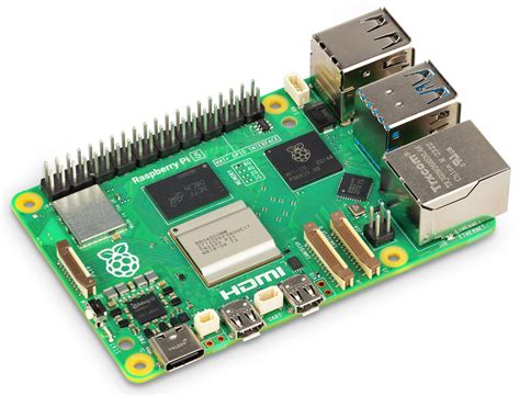 Raspberry Pi 5 Yocto Project Mender Hub