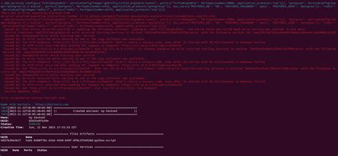 Execution In Progress Hangs For 10 Minutes And Then Error