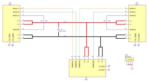 48호 쉽고 간편한 Rs 485 Power Over Bus And 전력선 통신 모듈 출시 Ntrexgo 디바이스마트 엔티