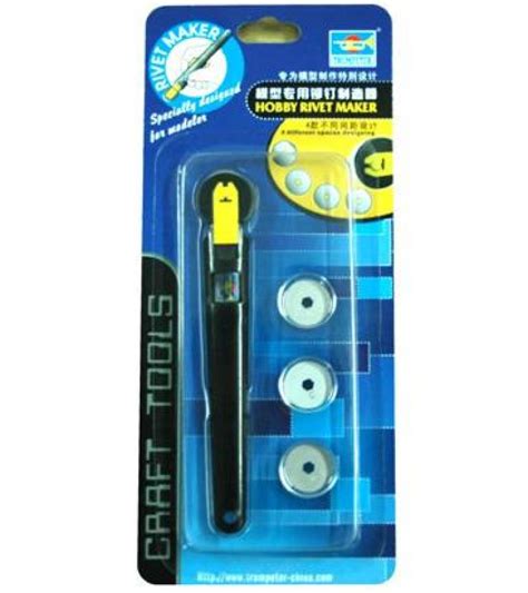 HOBBY RIVET MAKER Malta Scale Model Shop