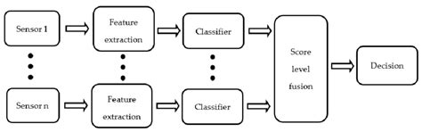 late score level fusion scheme download scientific diagram