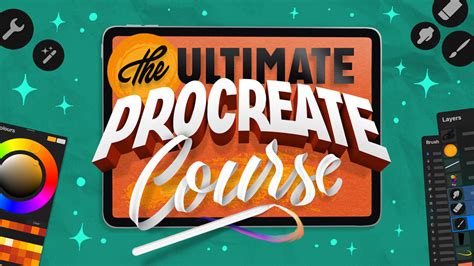 The Ultimate Procreate Course By Stefan Kunz