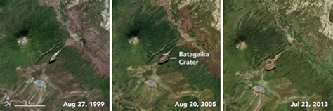What Is The Batagaika Crater Earths Growing Gateway To Hell