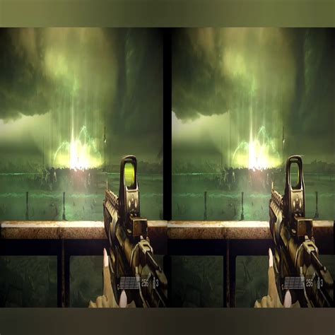Killzone 3 3d Without Glasses R Parallelview