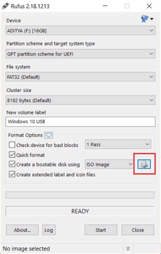How To Create Windows Bootable USB Flash Drive TechCult