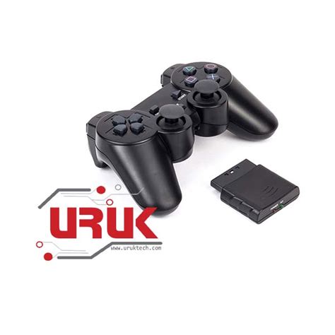 24ghz Wireless Controller Joystick With Double Vibrators Uruktech