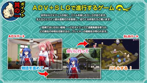 Gal 210423 Rpg でぼの巣製作所 【dlsite限定版】霊神楽 ～奮闘記～ 弐 生肉 Vj014114 萌萌御所
